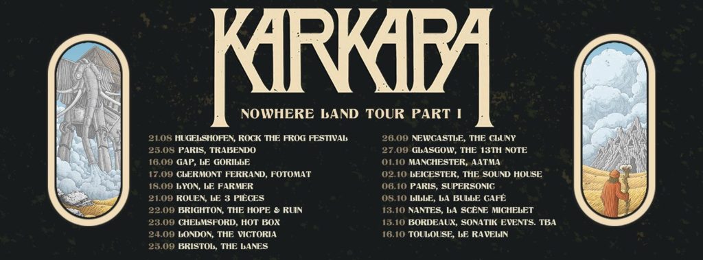 Karkara + Kallyopë - Le Fotomat'