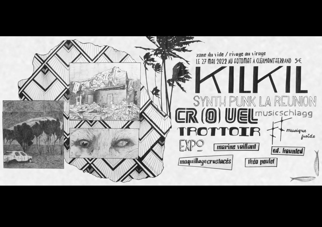 KILKIL-CR((O))UEL-TROTTOIR - Le Fotomat'